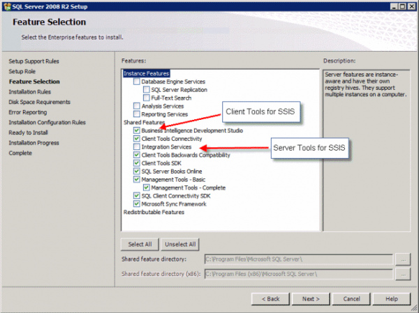 How to install SSIS 2012, 2014, 2016 (SSDT-BI for Visual Studio ...