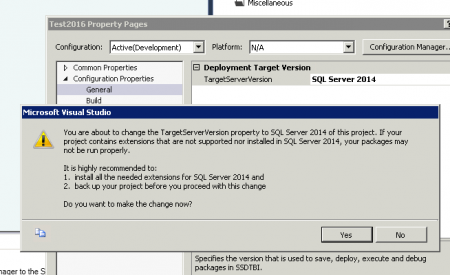 How to install SSIS 2012, 2014, 2016 (SSDT-BI for Visual Studio ...